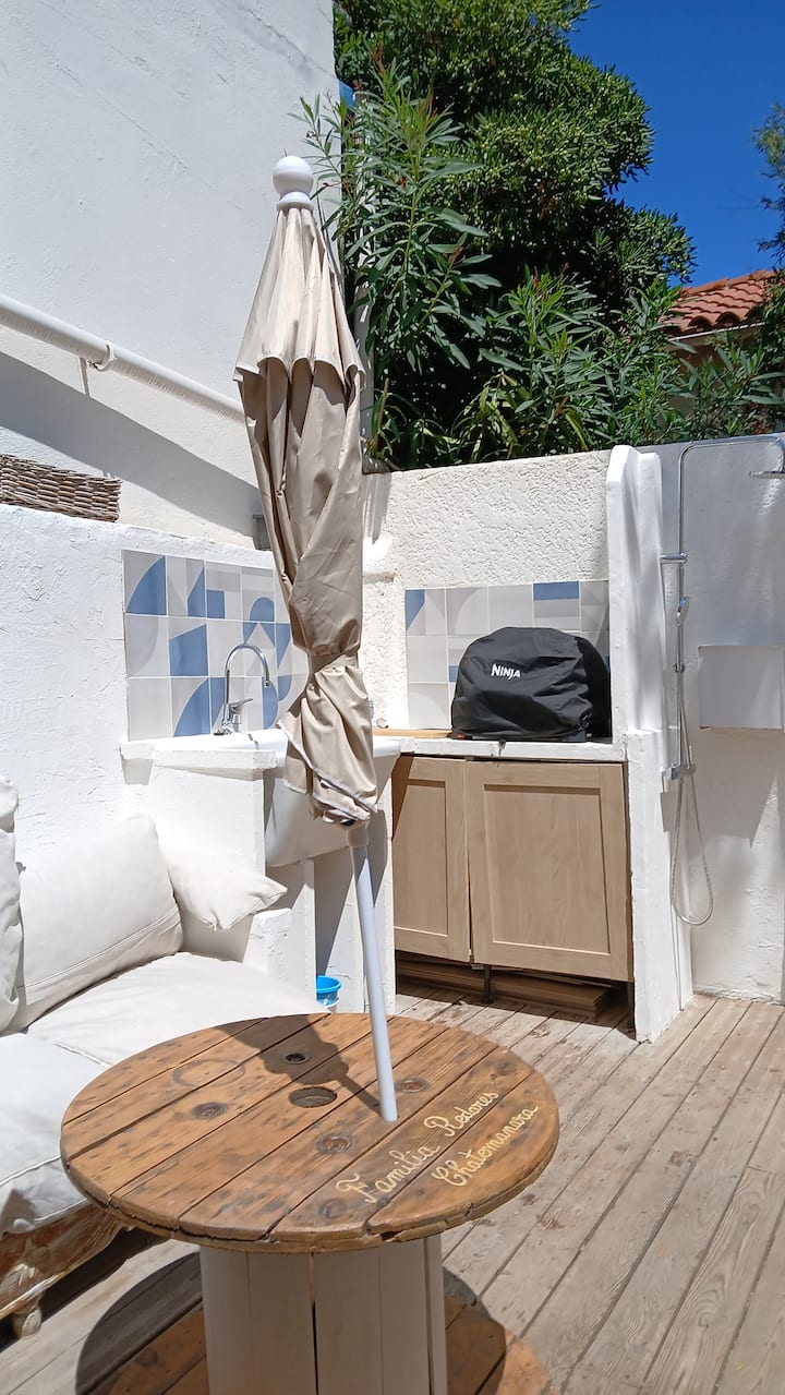 Maisonnette Rénovée Au Racou - Argelès-sur-Mer