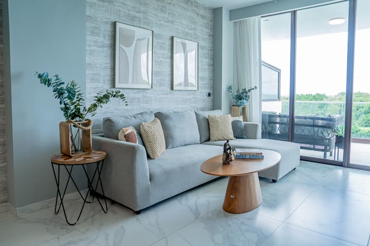 Departamento En Cana Rock Star - Punta Cana