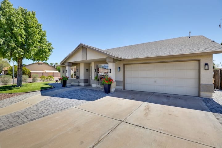 New To Market- Stay By The Stadium W/tesla Rental - Glendale, AZ