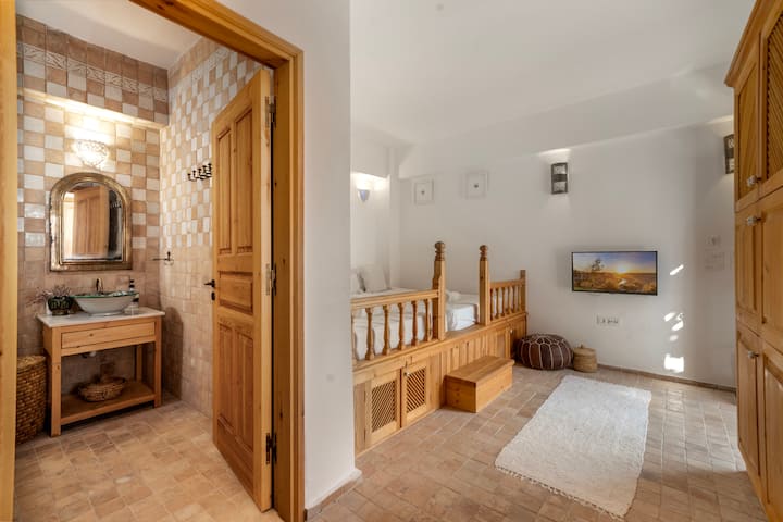Villa Vasoula Lindos, Jasmine - Lindos