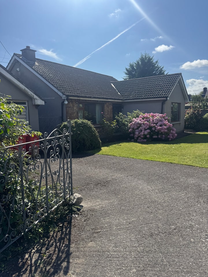 Barry’s Bungalow. - Aéroport de Dublin (DUB)