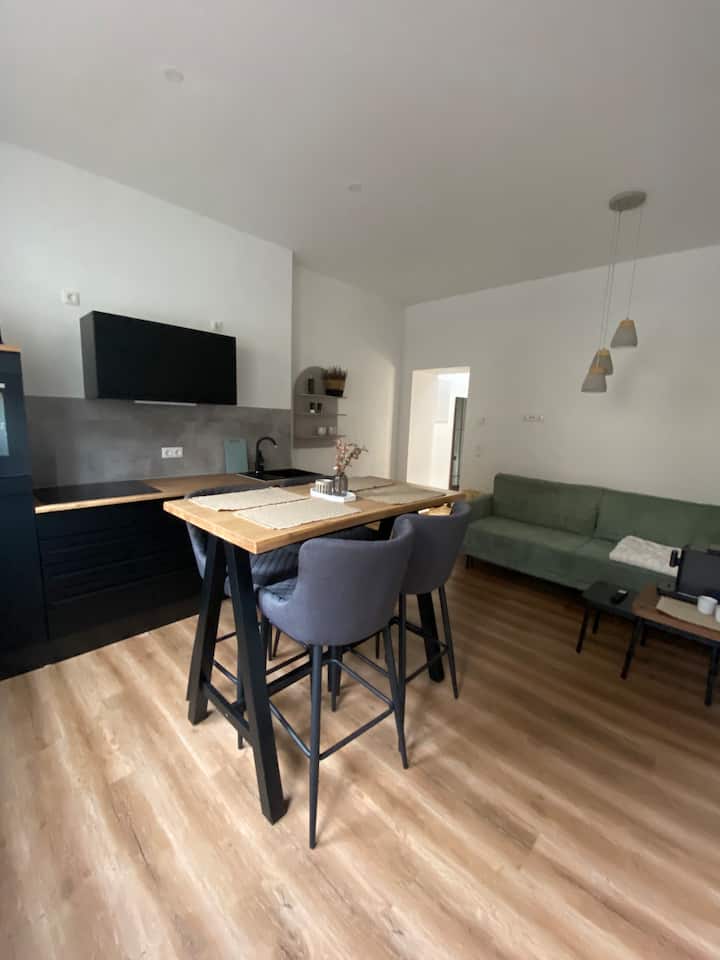 Zimmer I Erfurt - Erfurt