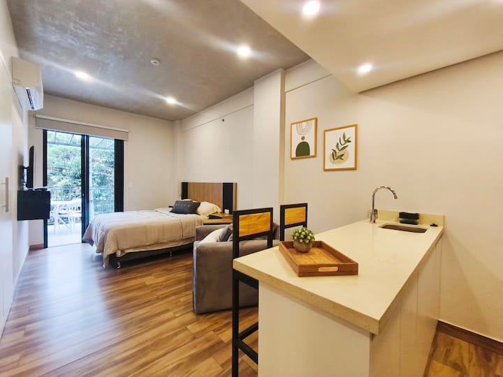 Estudio Con Encanto - Asunción