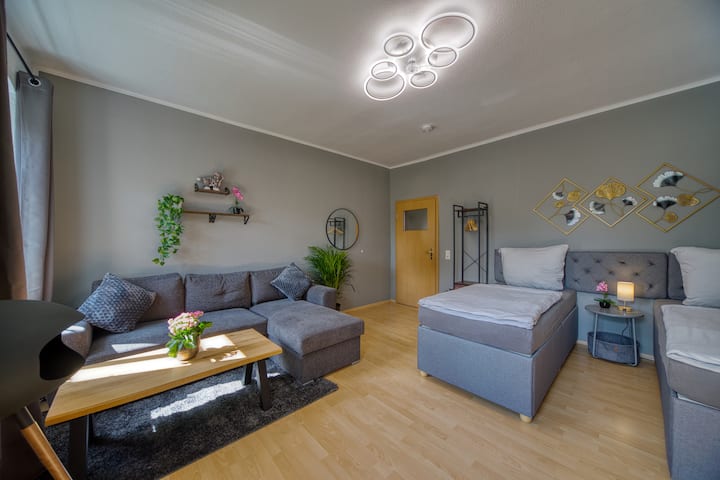 Dresdenstay University 2 Br Fireplace Parking Ps4 - Dresden