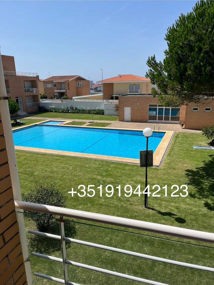 Stone Pine Apartment - Esposende