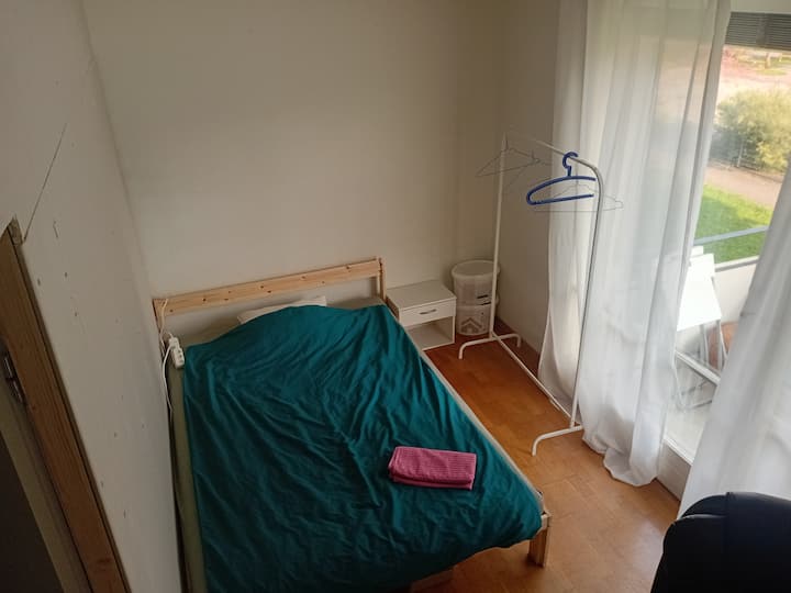 Paradise Balcony Oerlikon - Zurich