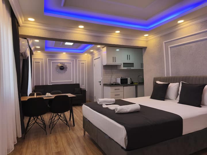 ÖZdemir Apart - Sultanahmet - İstanbul