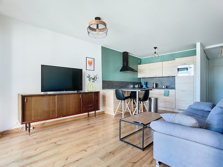 Cocon Luxembourg - Bail Mobilité - Rennes