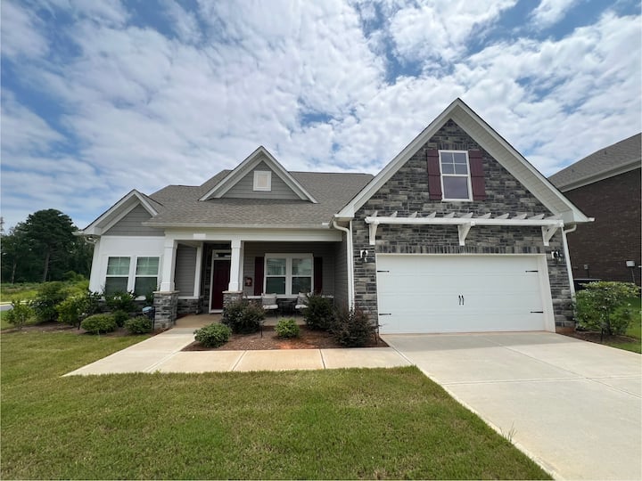 Peaceful Retreat Near Clemson - Clemson, SC