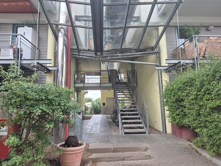 Buisnesswohnung In Guter Infrastruktur - Bensheim