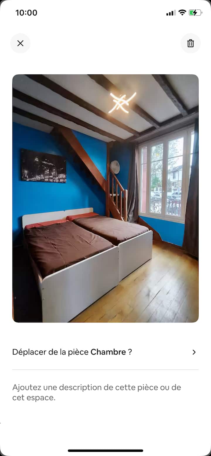 Studio Entier Proche De M Examen / Paris - Cachan