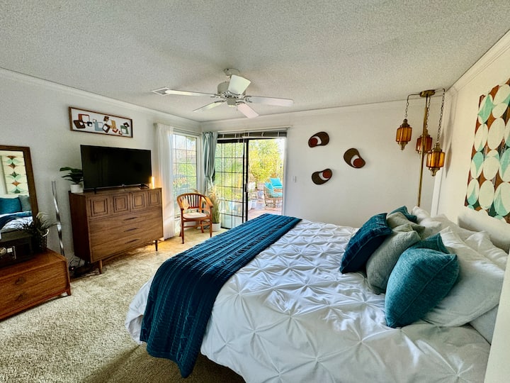 The Oaks Oasis. Hot Tub, King Bed - Atascadero, CA