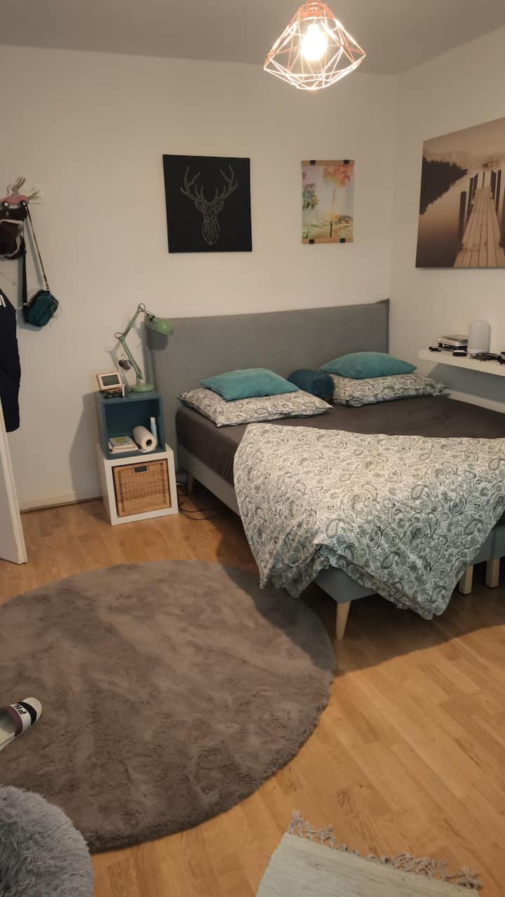City Apartment Südstadt - Hanovre