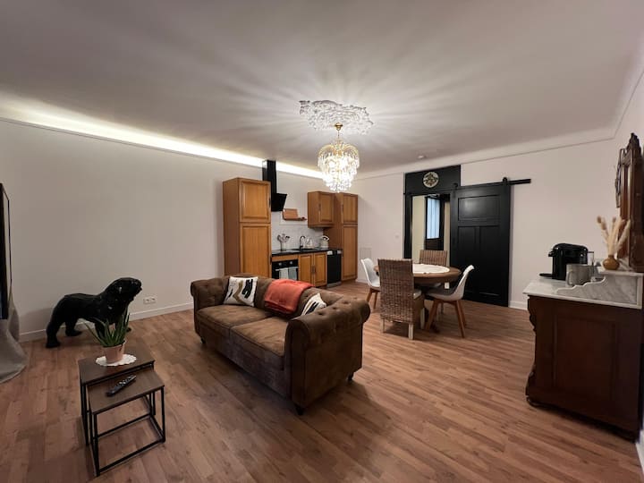 Gîte : « Esprit Chiné » - Bitsch