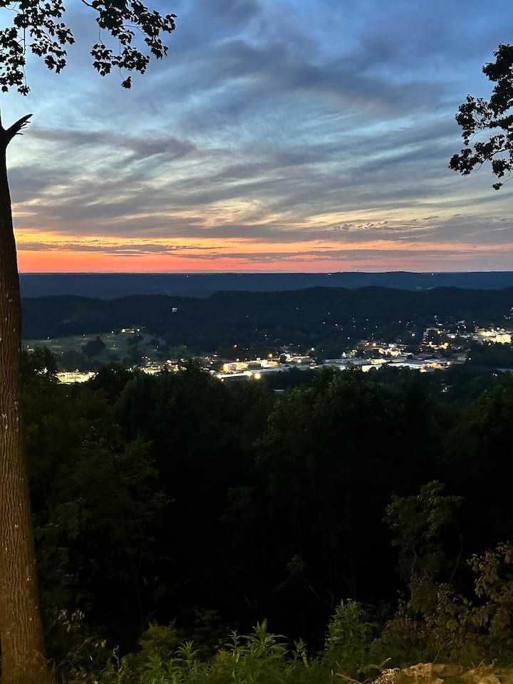 Downtown Overlook With Hot Tub! - Guntersville Lake