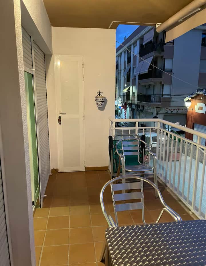 Piso Céntrico A Playa - Águilas