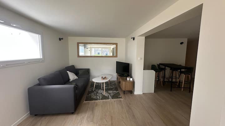 Chambre Tout Confort - Challans
