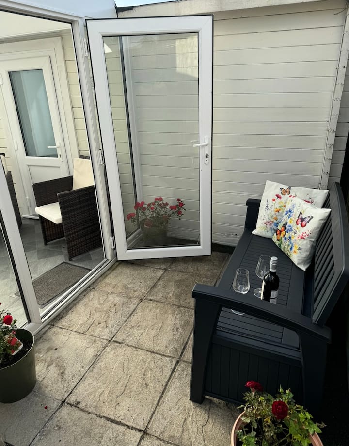 Peaceful Haven Perfect For Couples Or Walkers - Crantock
