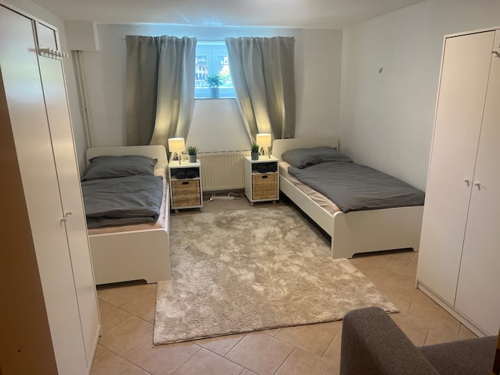 Apartment Mit Küche Und Bad - Erkner