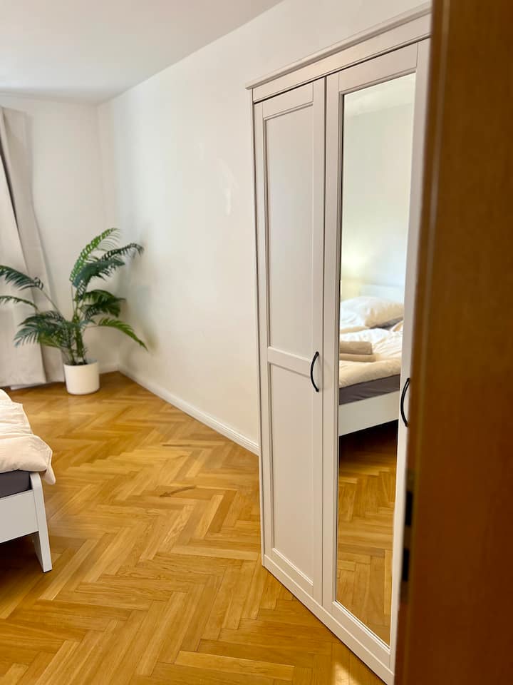 Apartment Mit Küche Und Bad - Erkner