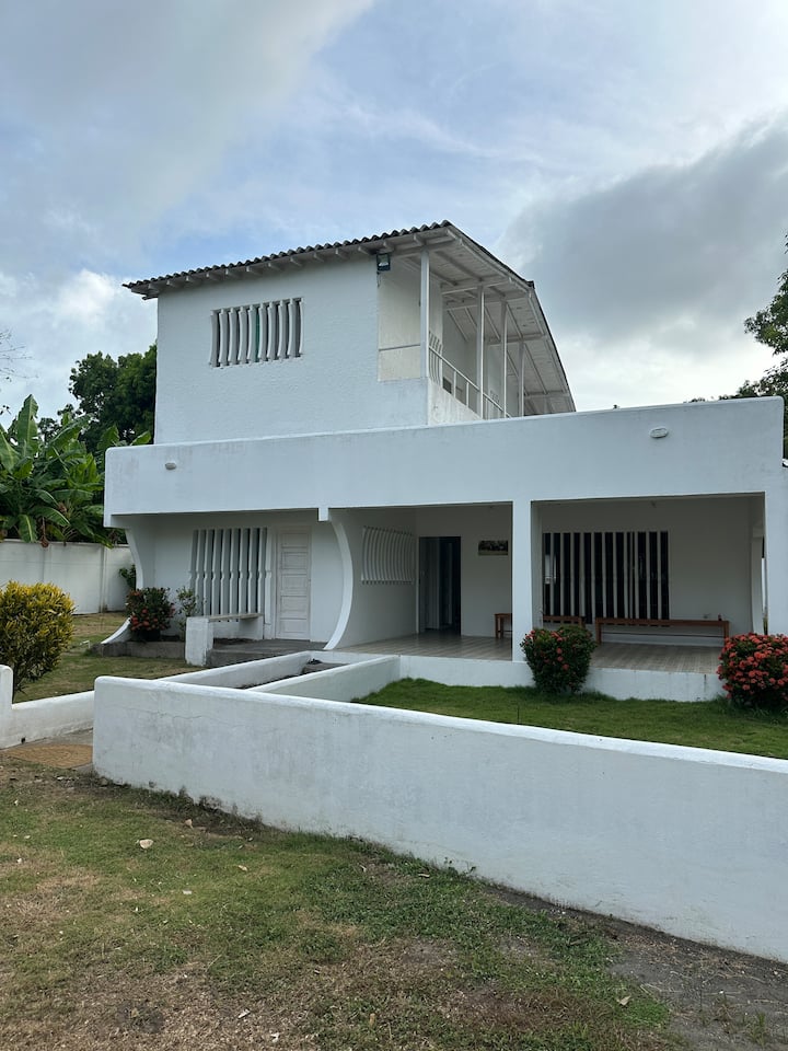 Cabaña De La Suegrita - Covenas