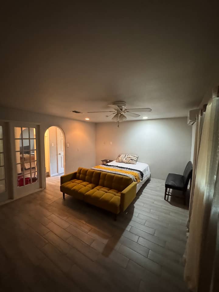 Cuevas Studio A/c Wi-fi Private - Barker Lake, Cypress