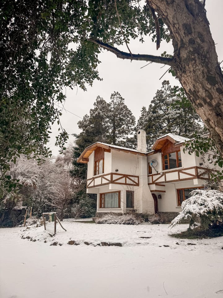Cabaña Con Vista Al Lago Para 2 - San Carlos de Bariloche