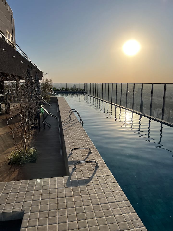 Lindo & Aconchegante, No Melhor Prédio De Goiânia - Goiânia