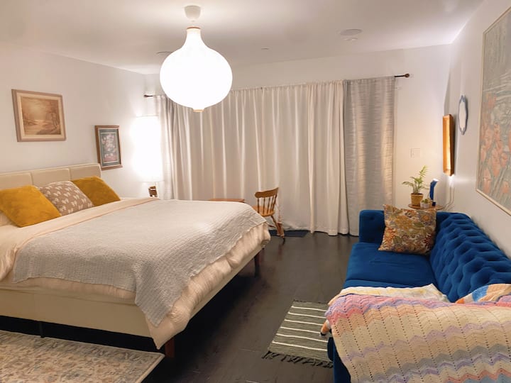 Large Private Guest Suite ｜River&park Sepentry - メイプルリッジ