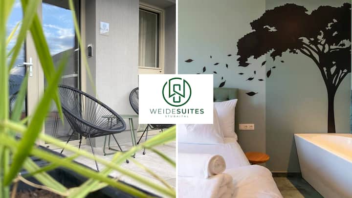Weide Suite "Green Forest" - Adults Only - Tyrol