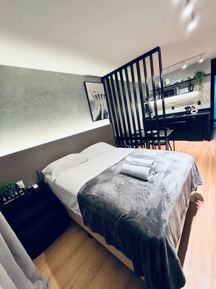 Linda Kit4 Na Asa Norte(centro) - Brasilia City