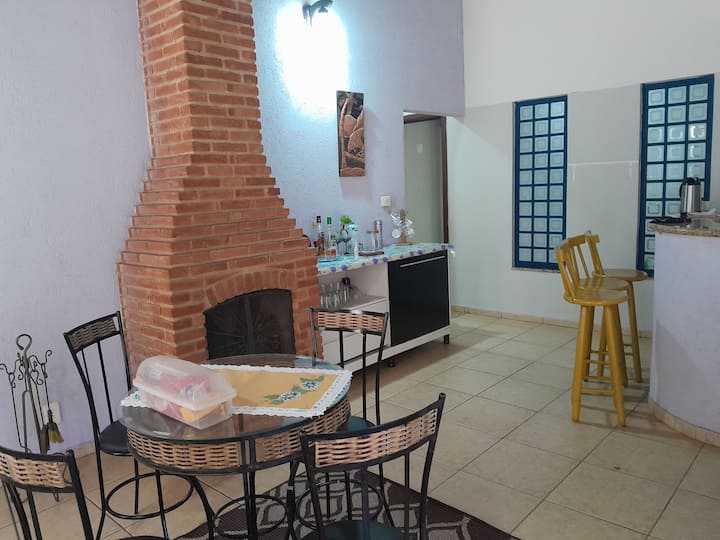 Venha Desfrutar Na Natureza - Americana