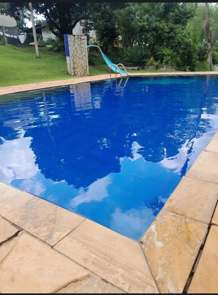 Venha Desfrutar Na Natureza - Holambra