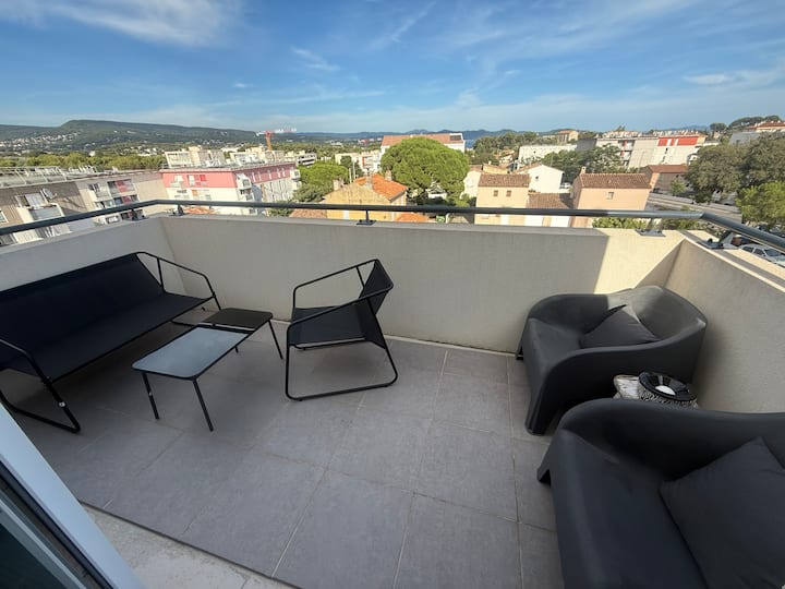 Appartement Cosy 5 De La Mer - La Ciotat