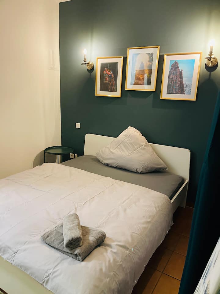Cityapartment 7 Krefeld 20km Dus - Krefeld