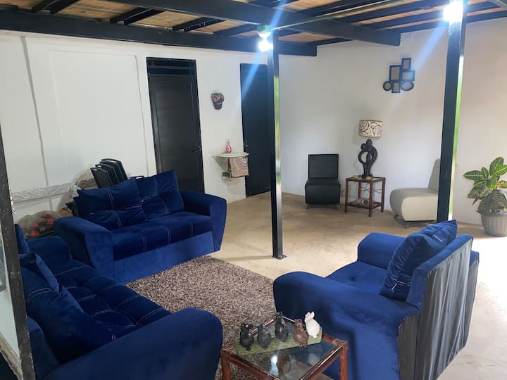 Mini Casa De Campo - Coatzacoalcos
