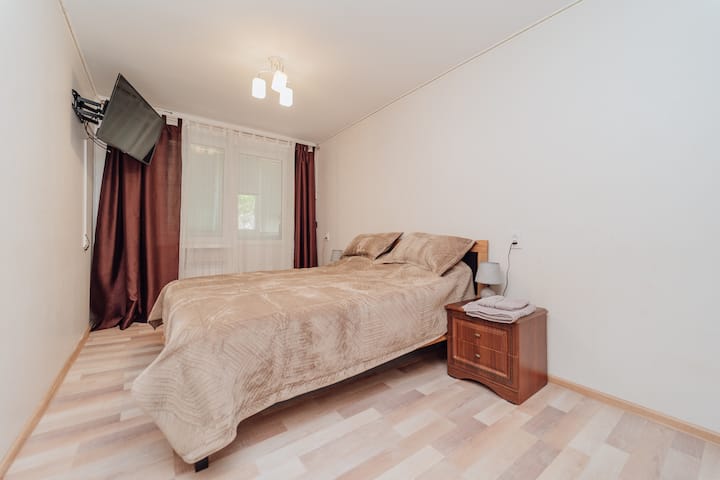 New Apartment Near Park - Chișinău