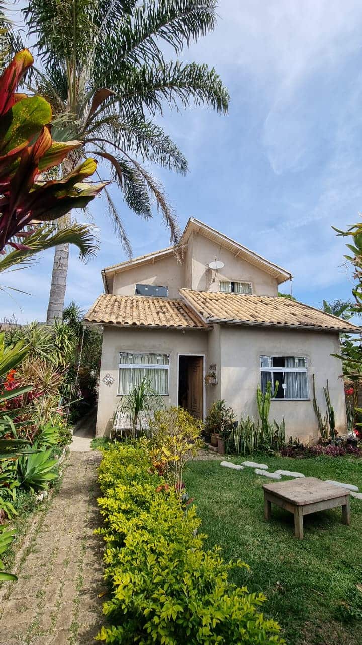 Casa Para Temporada Andrelândia - Brazil