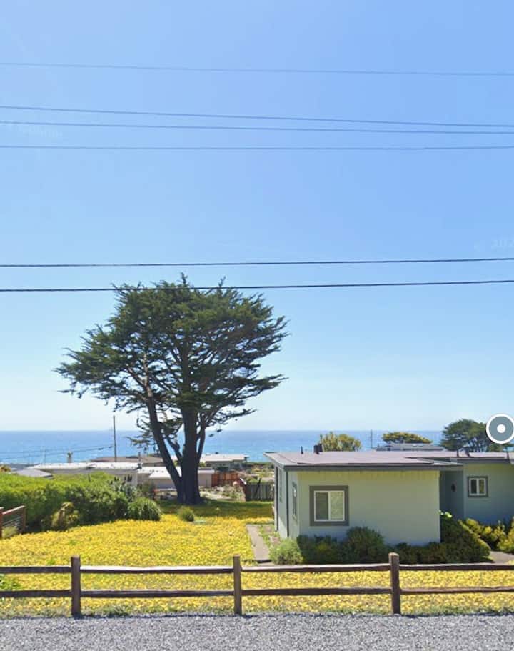 Ocean View-huge Backyard-quiet Neighborhood - Jenner, CA