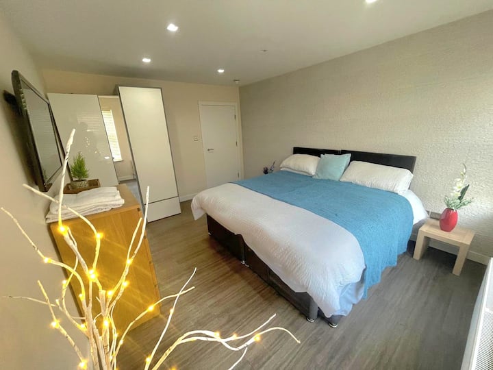 1br London Flat•2 Min To Train + 10min To Heathrow - Hounslow