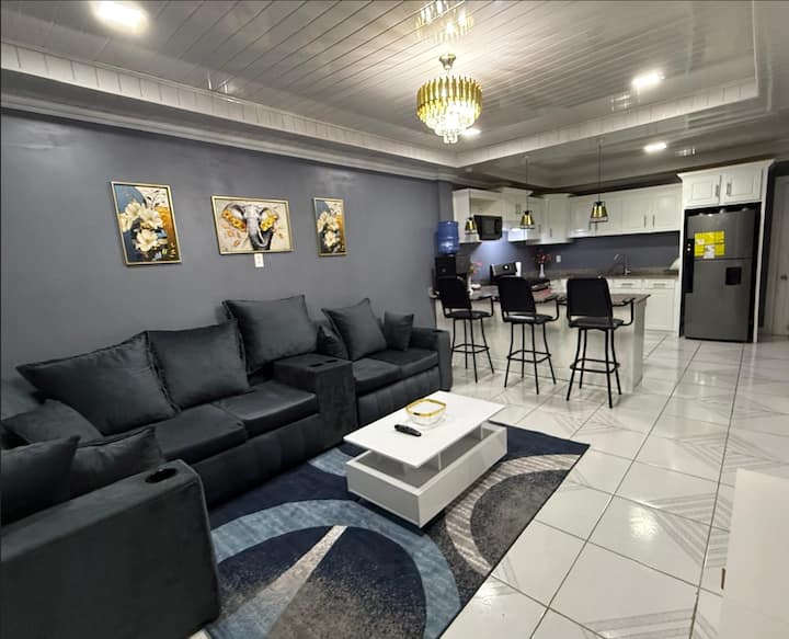 Peace & Comfort With Safety. - Guyana