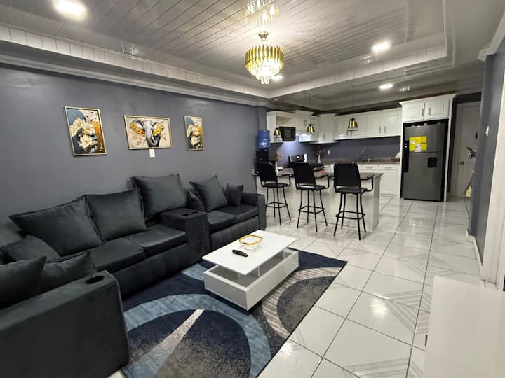 Peace & Comfort With Safety. - Guyana