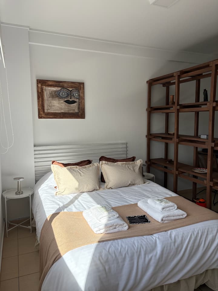 Departamento En La Plata - La Plata