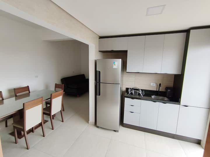 Apartamento Em Itapoá - Sc - Itapoá