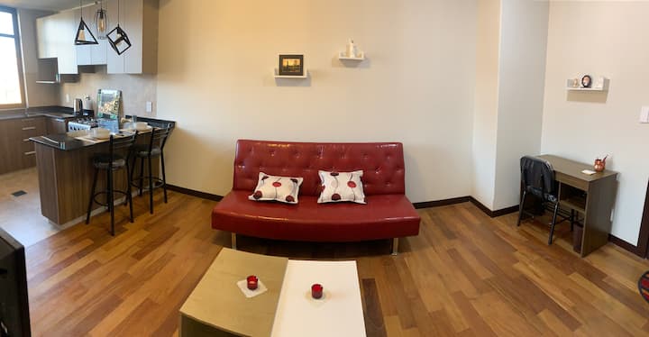 Despierta Con Vista Increíble – Ubicación Perfecta - La Paz