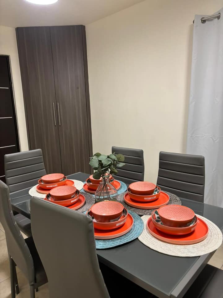 Departamento A 5 Min Del Consulado 
Americano - Nogales, Mexico