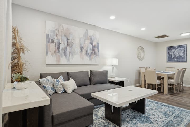 Renovated Unit | 8 Min To Sky Harbor Airport - Sacred Heart Church - Phoenix