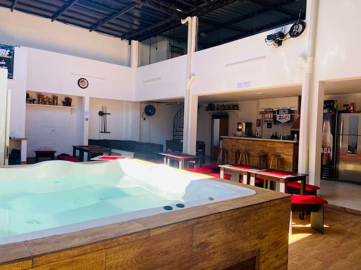 Casa 4 Estações - Botucatu