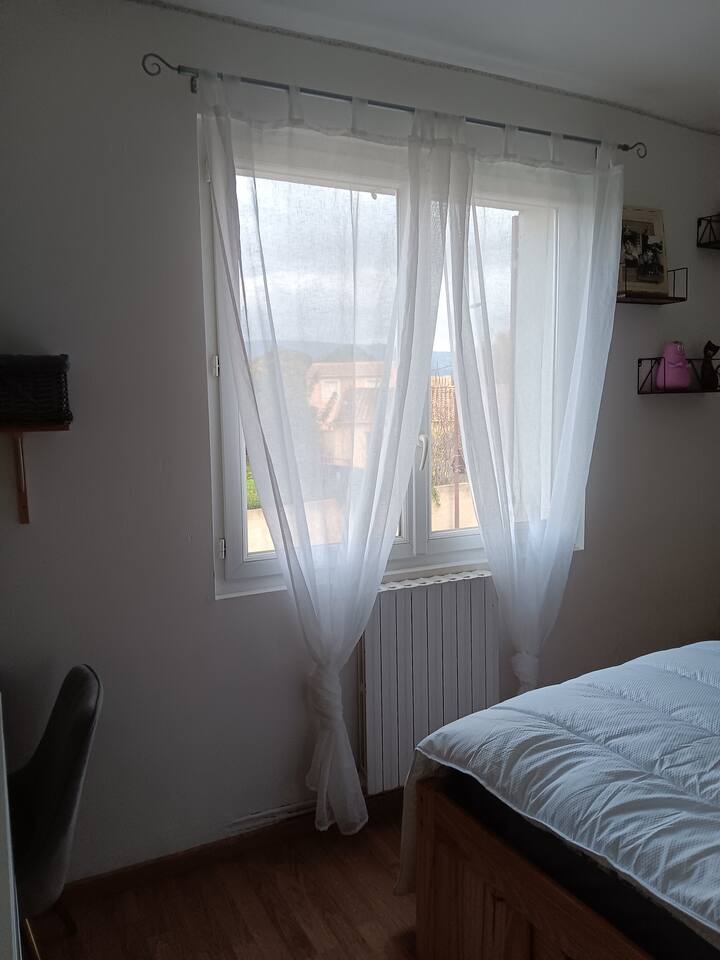 2 Personnes
À Louer Chambre - L'Isle-sur-la-Sorgue