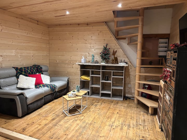 Appartement Cosy - Aiguebelle